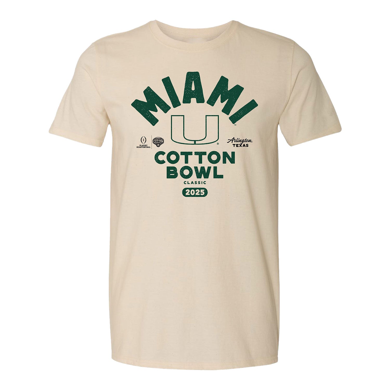 Miami Hurricanes CFP Gear – College Football Playoff Shop