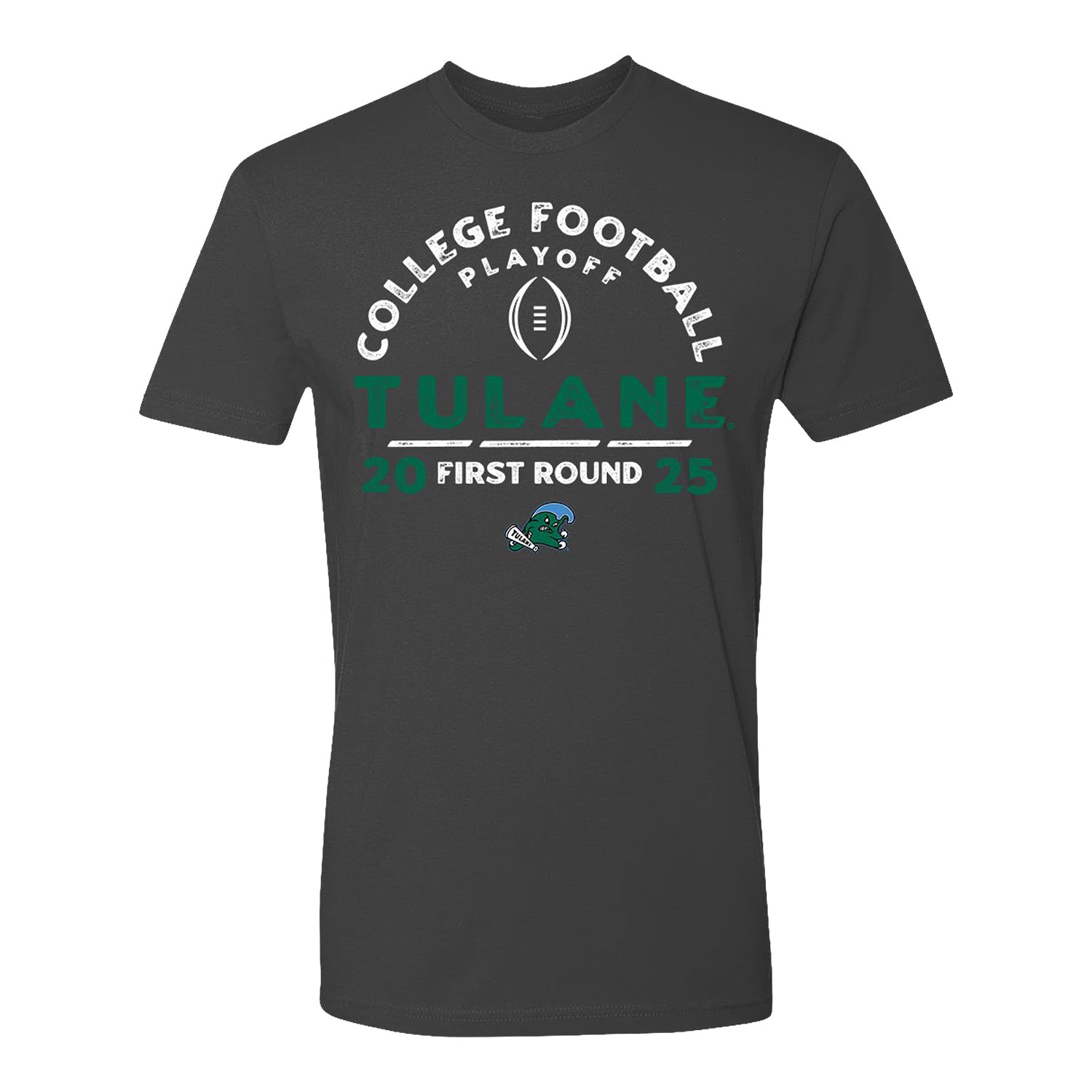 Tulane Green Wave CFP Gear – College Football Playoff Shop