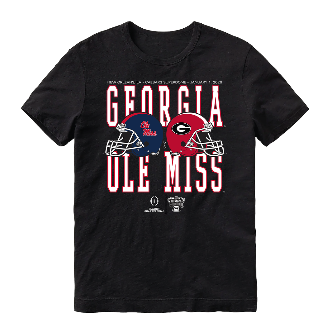 Ole Miss Rebels CFP Gear – College Football Playoff Shop