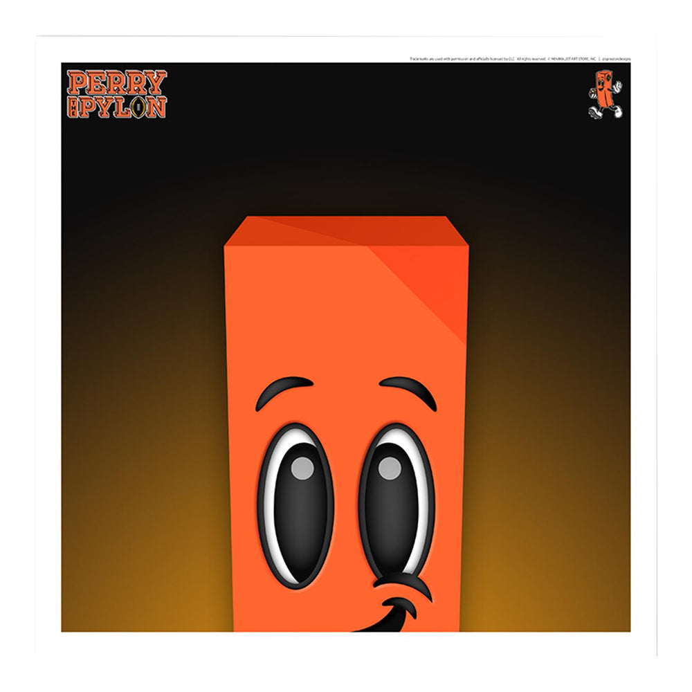 Perry the Pylon Novelties | College Football Playoff Shop
