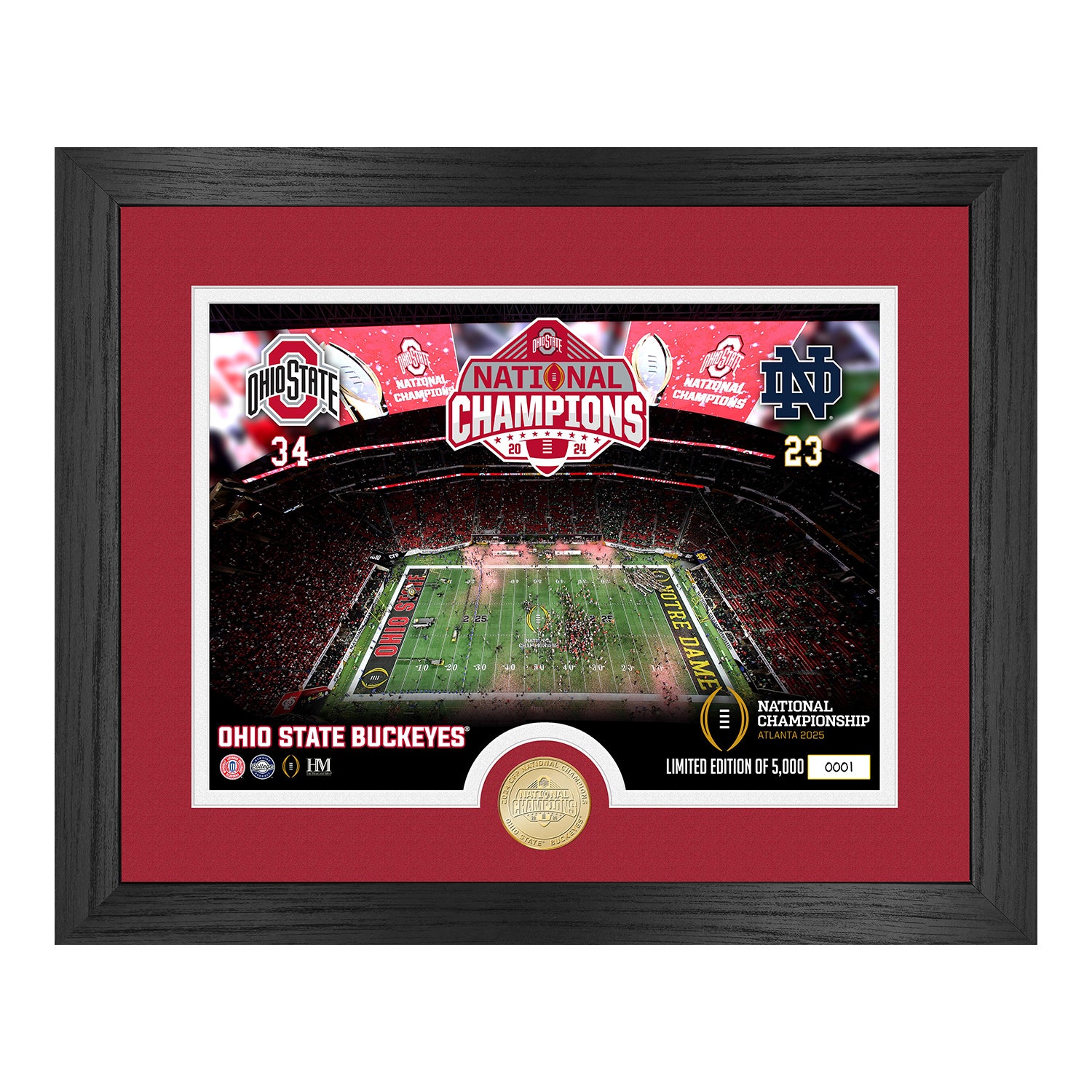 Official CFP Ohio State Merchandise | College Football Playoff Shop