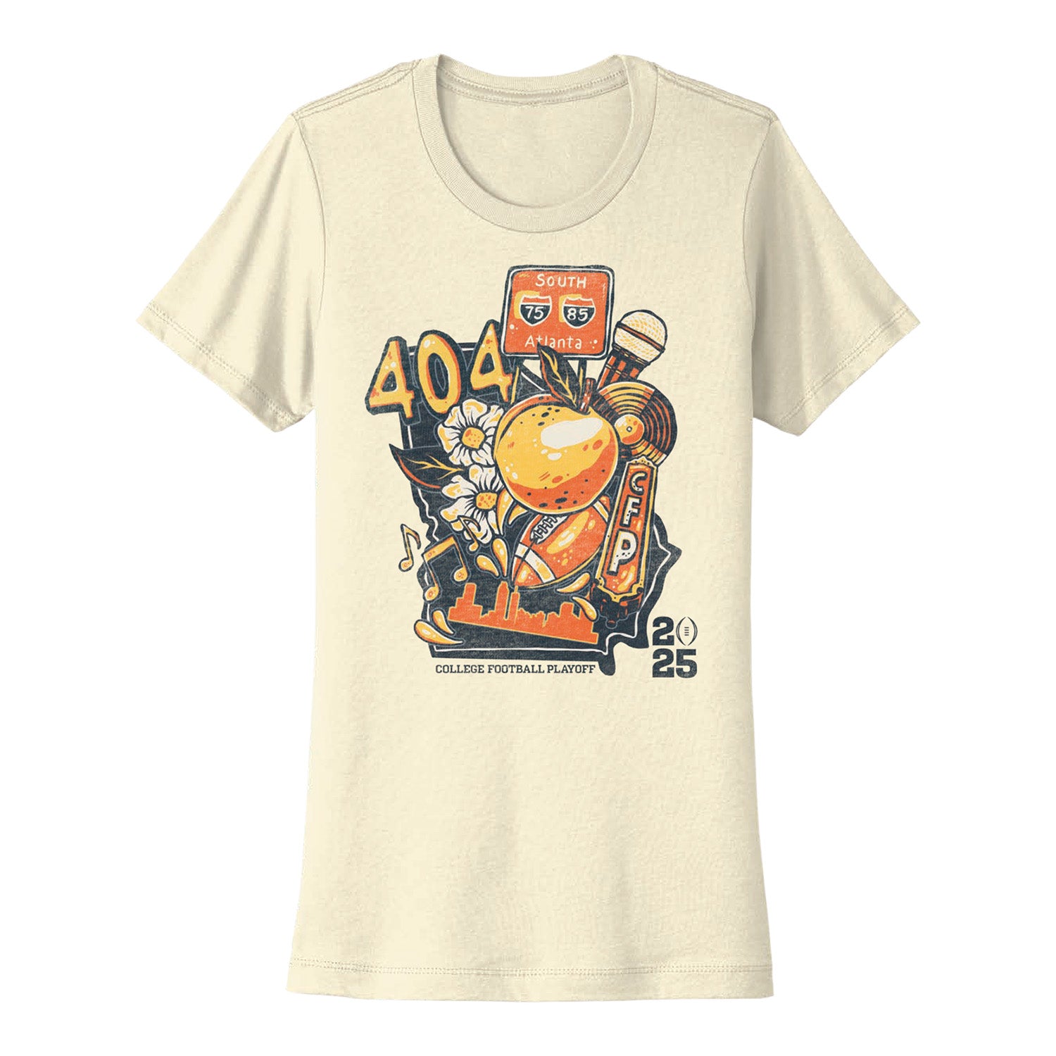 Official College Football Playoff 2025 Merchandise | College Football ...