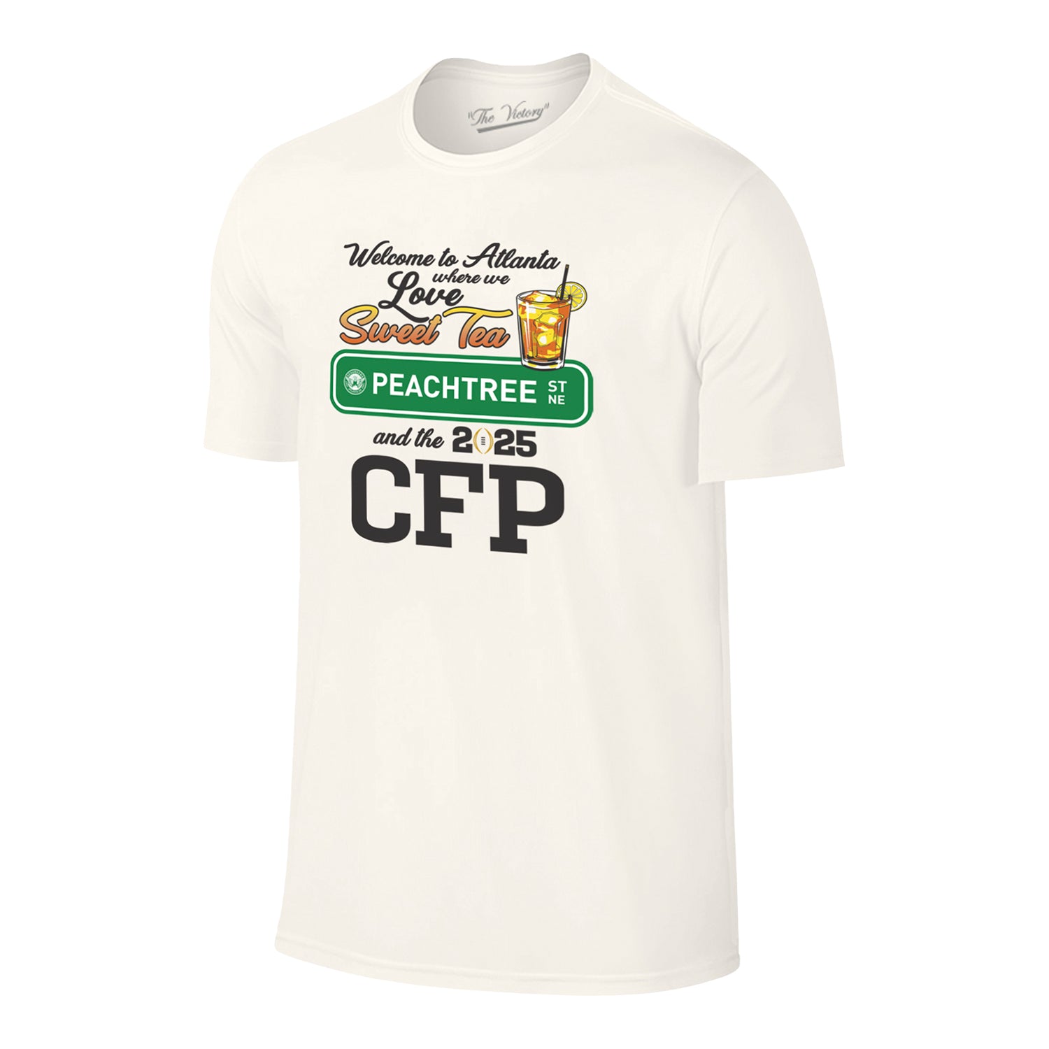 CFP Men's T-Shirts | College Football Playoff Shop