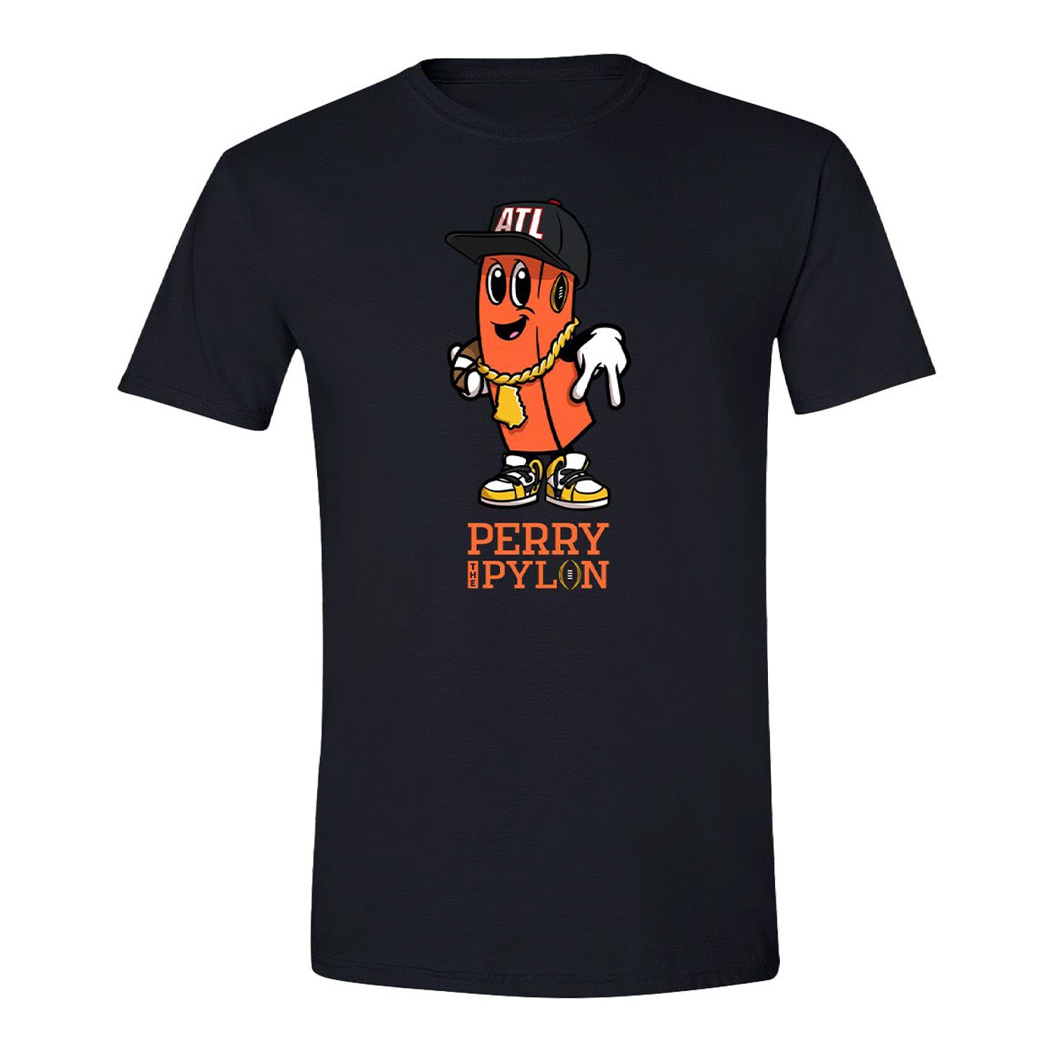 Perry the Pylon Novelties | College Football Playoff Shop