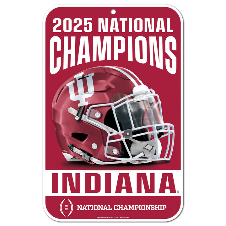 Indiana Hoosiers CFP Gear – College Football Playoff Shop